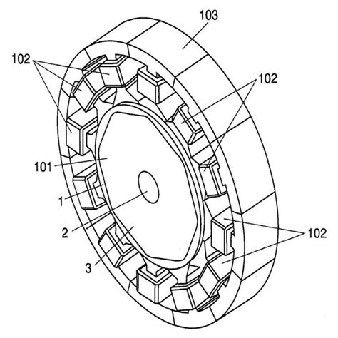 Permanent Magnet Synchronous Motor Specifications Sheet
