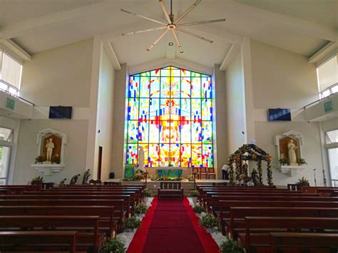 San Pedro Calungsod Parish Sta Cruz Antipolo City Rizal