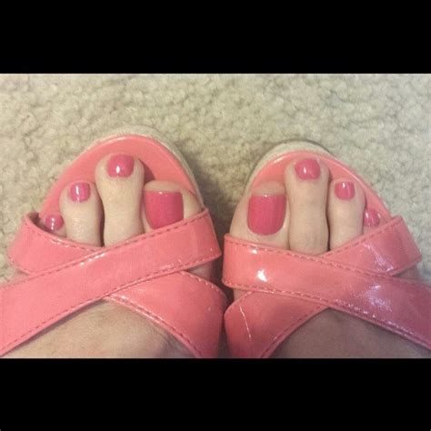 Vanilla Deville S Feet