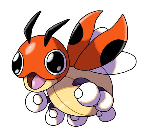 Ledyba Pokémon Flux Wiki