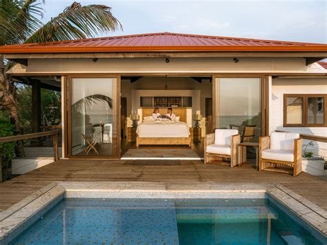 Discover Unparalleled Romance And Adventure At Belizes Premier Island
