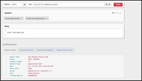 Tiredful Api Part Two Infosec