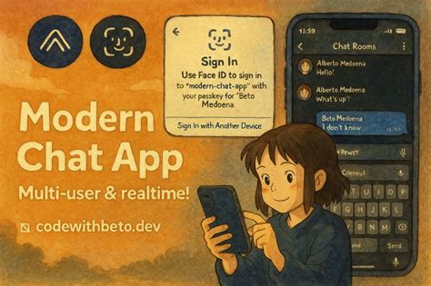 📹 learn how to build a real time multi user chat app using react native