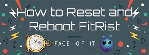 Reset And Rebooting Options In Intex FitRist Band For Android Users