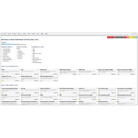 Netzwerküberwachungssoftware Von Pässler Bellequip