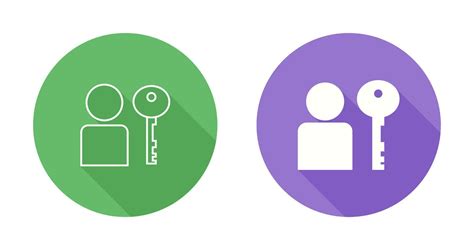 User Authentication Vector Icon 23936502 Vector Art At Vecteezy