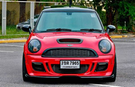 2008 Mini Cooper S R56 Look 2 Mini Cooper S R56 Look 2