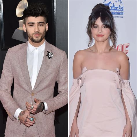 Selena Gomez y Zayn Malik, ¿Están saliendo? Esto es lo que sabemos del ...