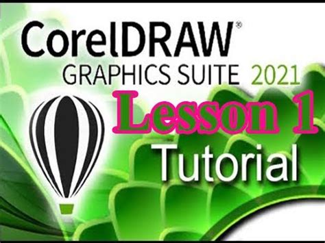 CorelDRAW Full Tutorial For Beginners Lesson YouTube