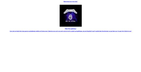 Affichage De Css Avec Apache2 Par Hugobrezet Page 1 Openclassrooms