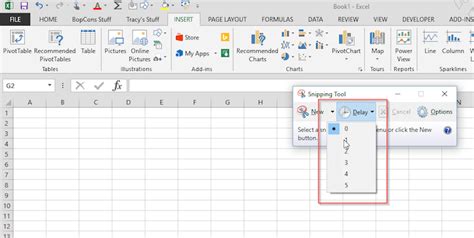 3 easy methods to screenshot excel spreadsheet