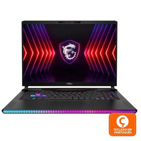 Msi Raider Ge Hx Vfg Xpt Intel Core I Hx Gb Tb Ssd Rtx Pt