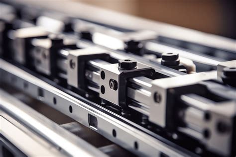 What Are Linear Slides And Their Application Choong Ngai
