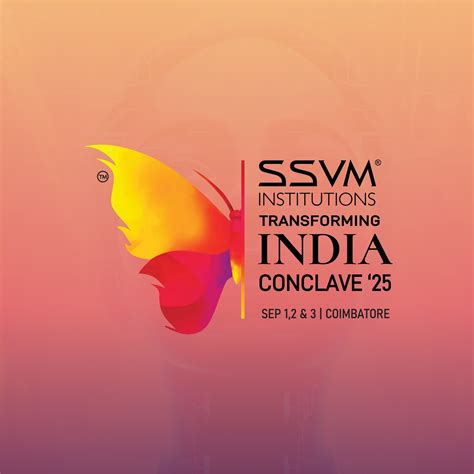 Ssvm Got A Business Idea The Studentpreneur Award At The Ssvm Transforming India Conclave