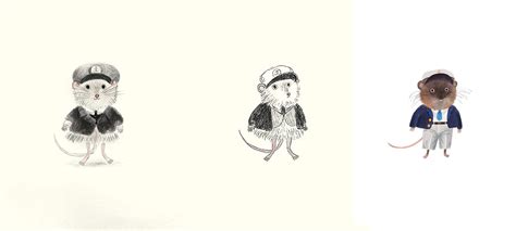 Character Design On Behance