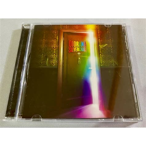 Silverchair Diorama Original Music Cd Album Cd Is In Mint