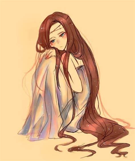 14 Best Long Hair Anime Female Hairstyles