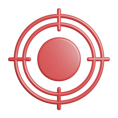 Target Marker Location 30954150 Png