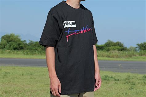 Hks Powers T Shirt T恤