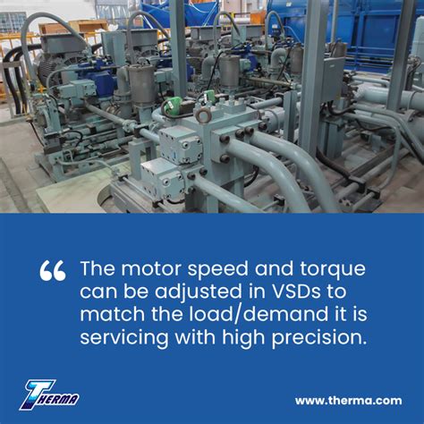 Vsds Variable Speed Drives And Their Purpose Therma