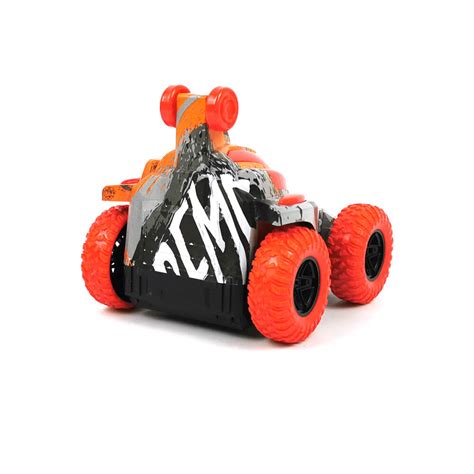 Детска количка с дистанционно Презареждащи батерии Червена Emag Bg