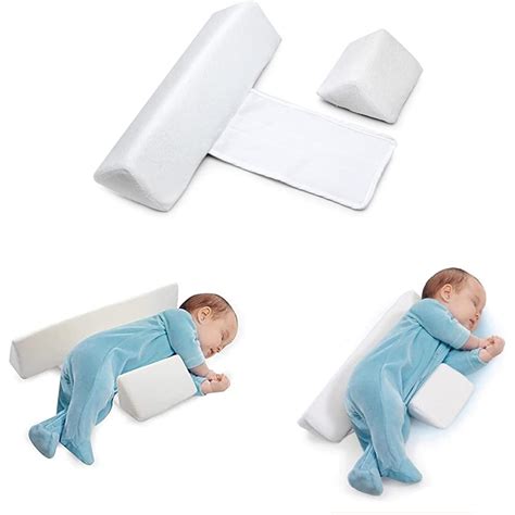 6mo Finance Thinlife Side Sleeper Wedge Adjustablewedge Pillow For