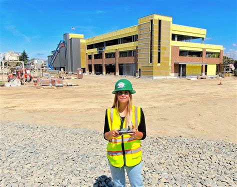 Erica Cooley Faulk On Linkedin Erica Cooley Was Destined To Drone Women And Drones