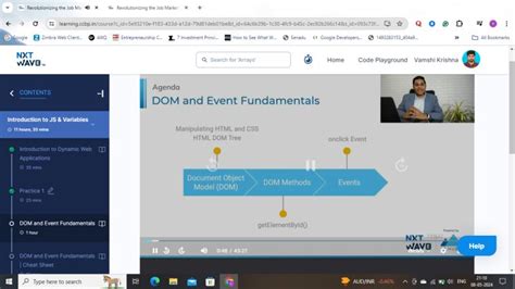 Day111 150daysofcodechallenge Nxtwave Ccbp Javascript