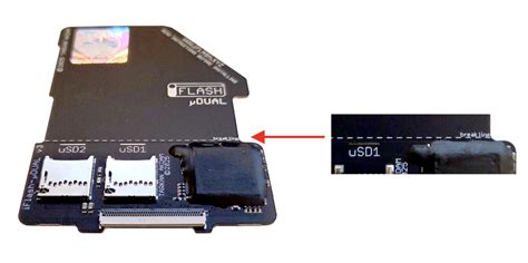 Ipod Classicに最大2枚のmicrosdカードを搭載可能にするipod用modアダプター「iflash Udual」が発売。 Aapl Ch