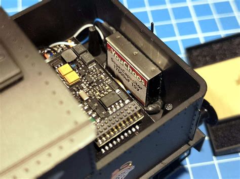 Sound For Dapol Gauge 0 Sentinel Y1 Y3 Dcc Sound Rmweb