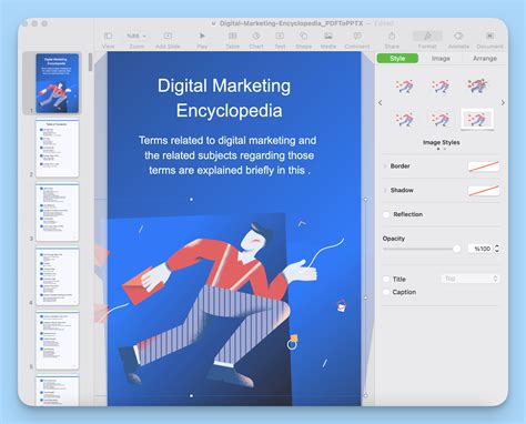 how to convert pdf to powerpoint pdf to ppt for free