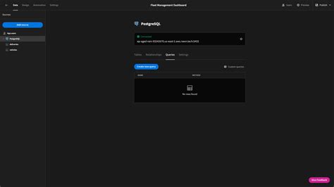 How To Build A Fleet Management Dashboard
