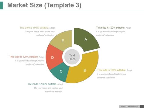Market Size Template 3 Ppt PowerPoint Presentation Slides