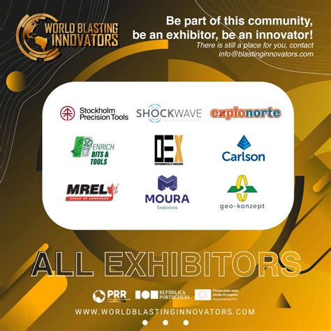 World Blasting Innovators On Linkedin Wbi Allexhibitors Miningcomunity