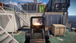 Ultimate Guide To The Cargo Ship In Rust Game Voyagers