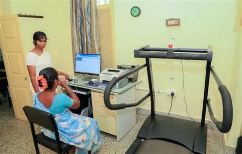 Pulmonary Function Test Muhil Heart Centre