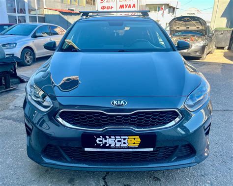 Чип-тюнинг Kia Ceed 2019 1.6 АТ🚘 — CHECK-92 на DRIVE2
