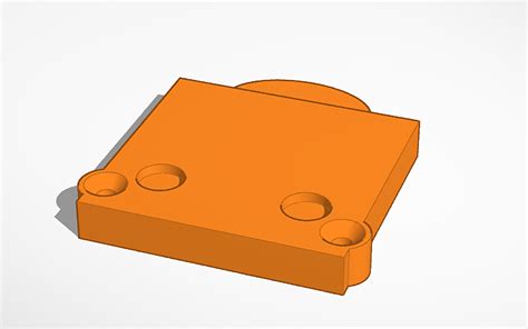 3d Design Creality Rotating Kit Pro Extender Tinkercad