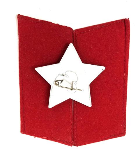 Chicom Pla Cap Badge And Collar Tabs Enemy Militaria