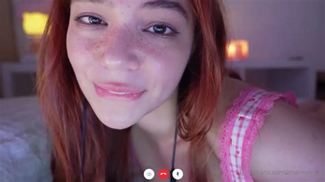 Maimy ASMR Phone Sex Video ViralXXXPorn