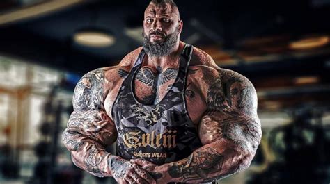 Who Was Illia Golem Bodybuilding Sensations Death Left Fitness World