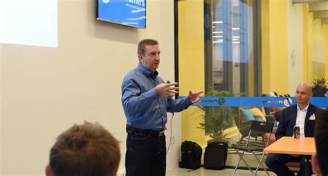 Bigjump 2016 Mark Hocknell Customer Value Business Results