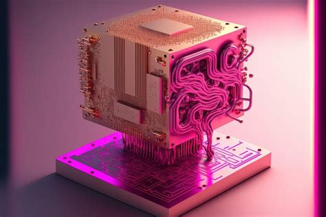 Premium Ai Image Theoretical Framework For Artificial Intelligence Based On Quantum Computers