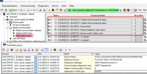 Solved Ethercat Coe Startup Config List Parameters