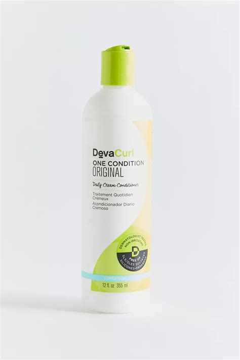 Devacurl One Conditioner Original Daily Cream Conditioner Urban Outfitters Canada
