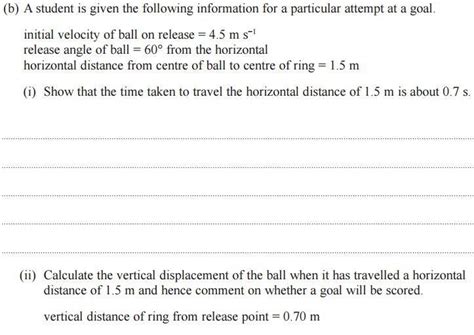 Kinematic Equations For Max Height • Physics Forums
