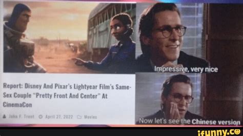 Report Disney And Pixars Lightyear Films Same Sex Couple Pretty