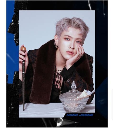 Ateezs Wooyoung ‘bad Performance Video Surpasses 5 Million Views