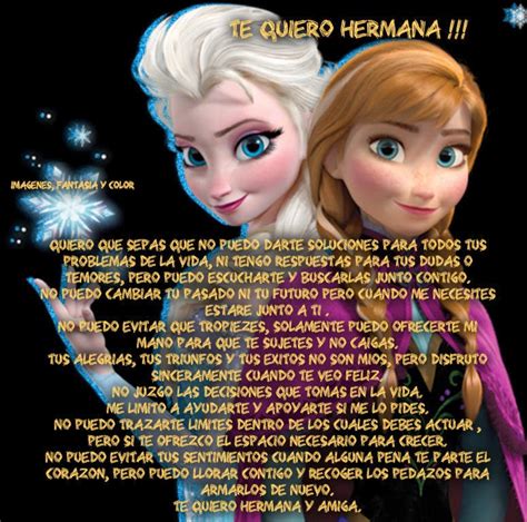 Imagenes Fantasia Y Color Para Mi Hermana