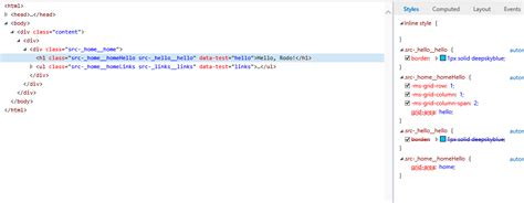 Css Grid Not Prefixing For `grid Area` · Issue 1113 · Postcssautoprefixer · Github